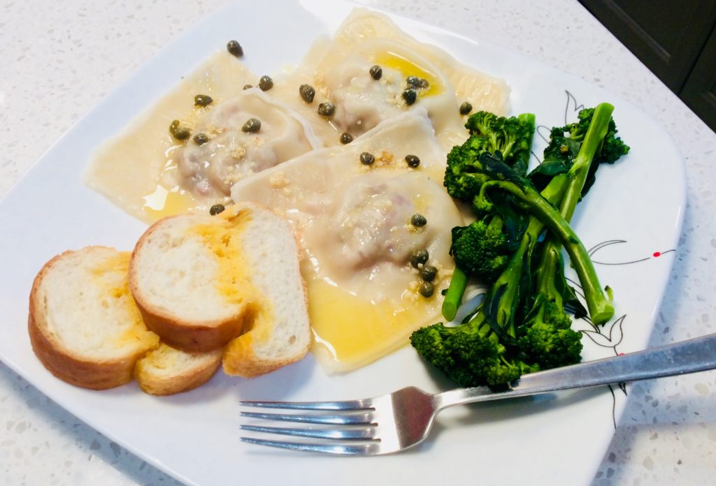 Duck Two Ways: Classy Duck Ravioli & Ducky Dirty Rice | Community Chickens