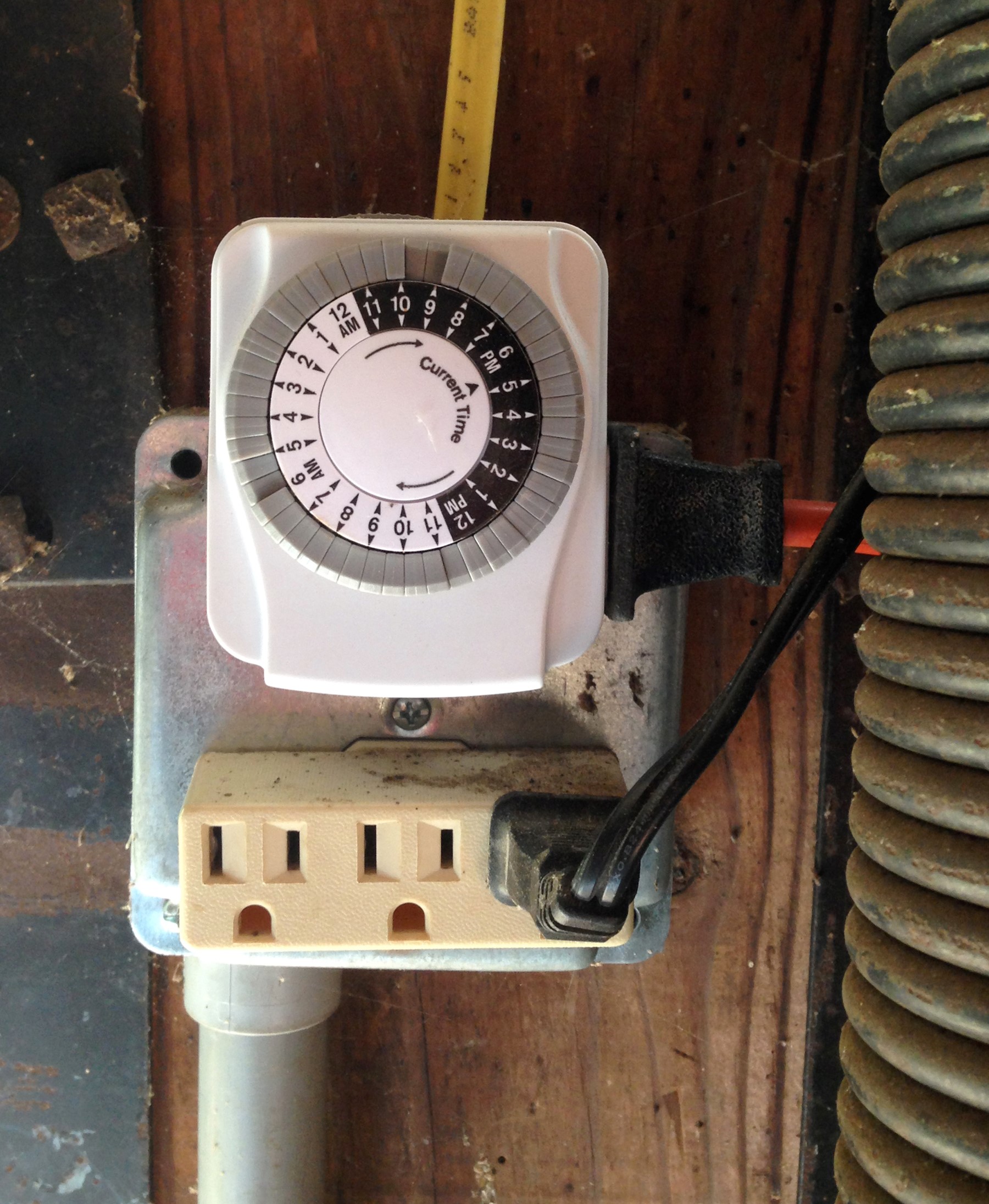 Open Sesame | Community Chickens