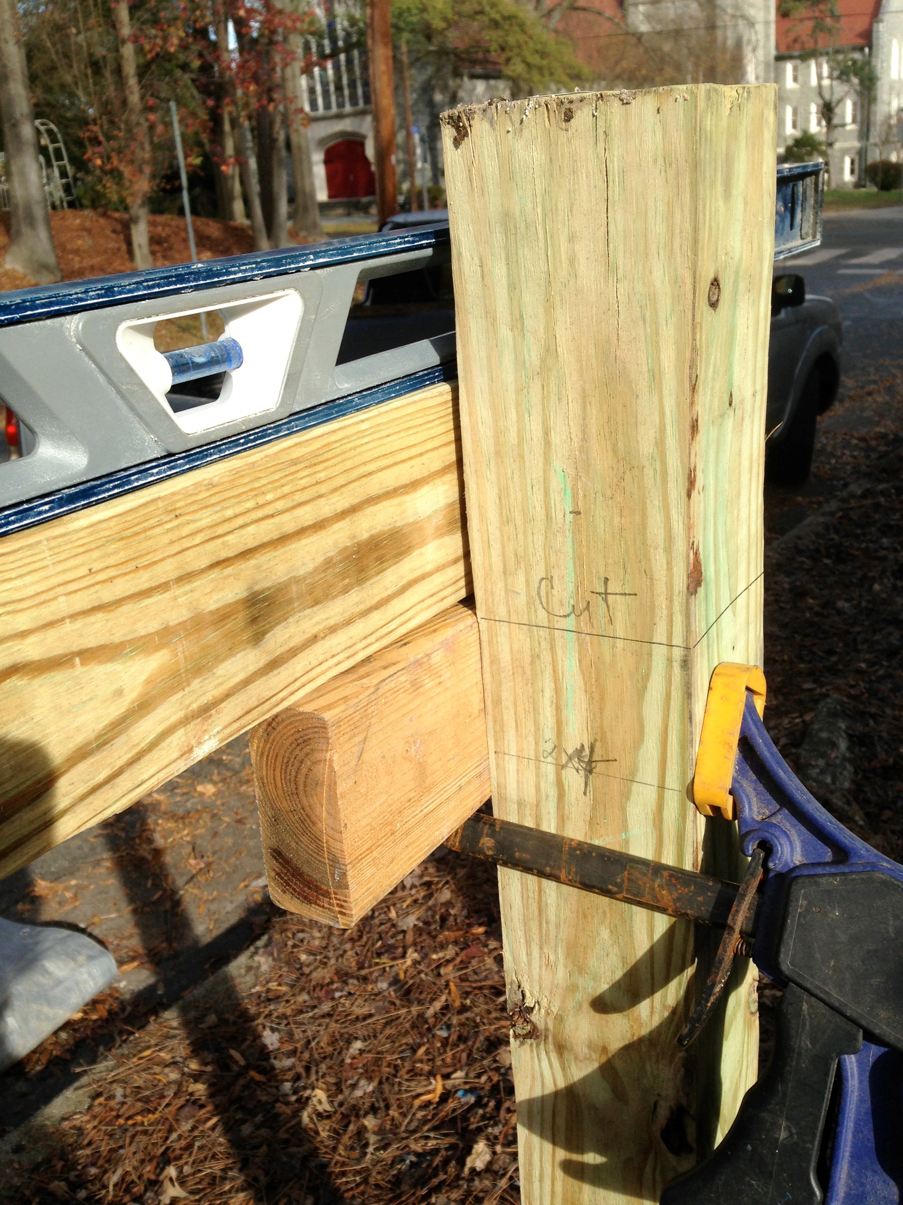 Getting a Handle on Hand Tools | Community Chickens